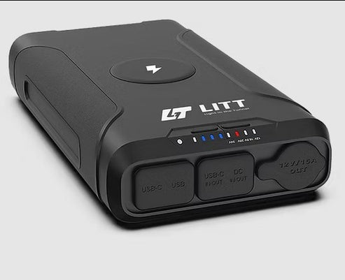 LT72 Portable CPAP Power Bank – Reliable Backup Battery for Sleep Apne ...